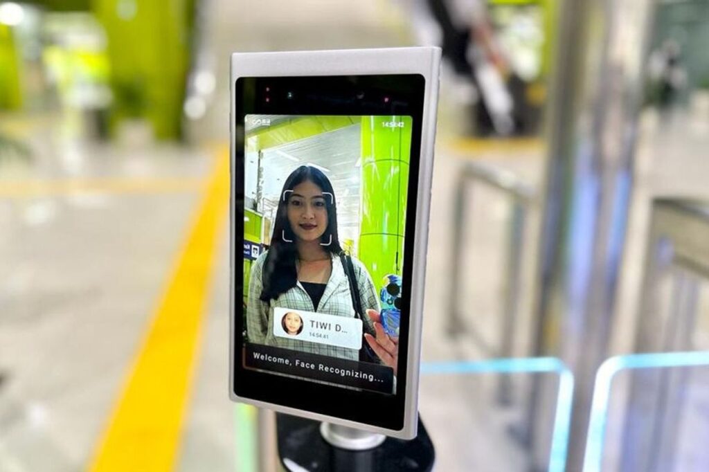 Face Recognition Facility Available at These 19 Indonesian Railway ...