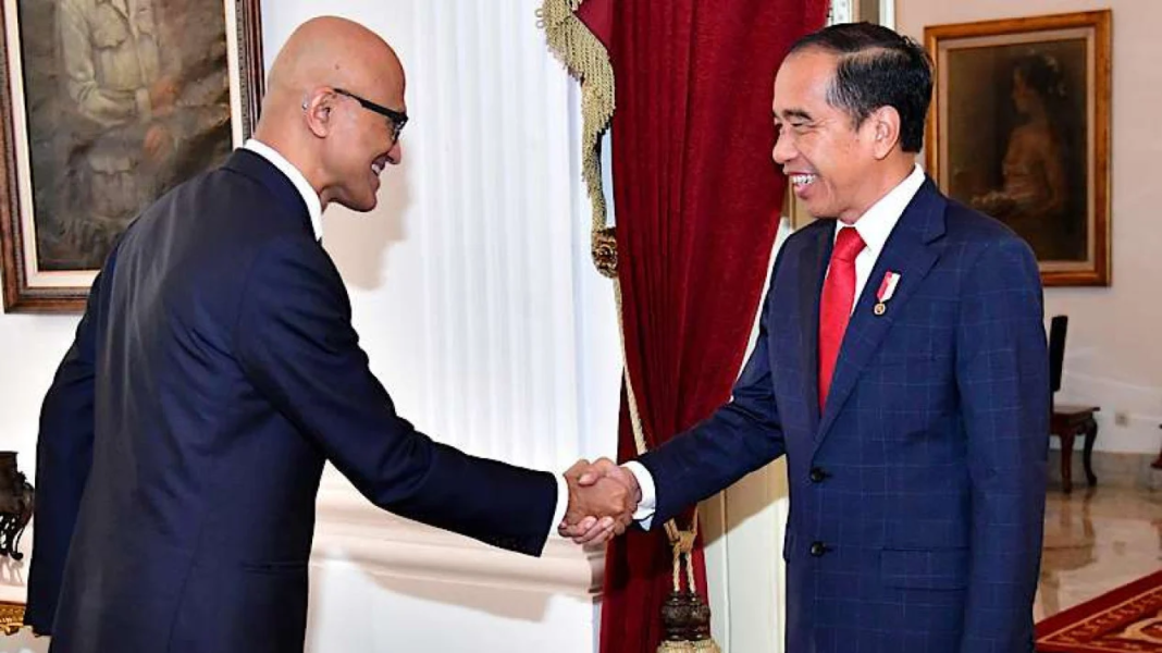 Microsoft Impressed by Indonesia's Digital Talent Potential, Invests Up ...