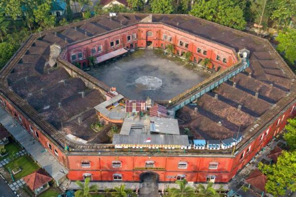 UNESCO Global Geopark to Evaluate Dutch Colonial Heritage Fort, Van Der ...