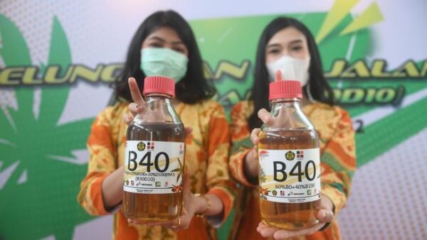 ESDM Will Increase the B40 Biodiesel Quota to 15 Million Kilo Liters ...